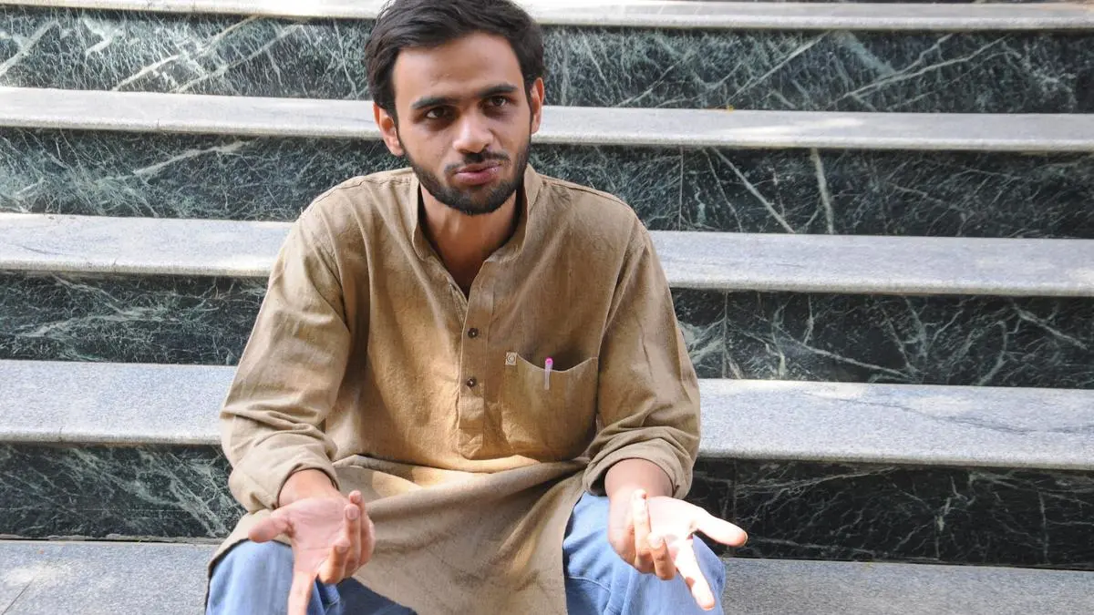 Umar Khalid Bail Order Shows Supreme Court by Whim - Frontline